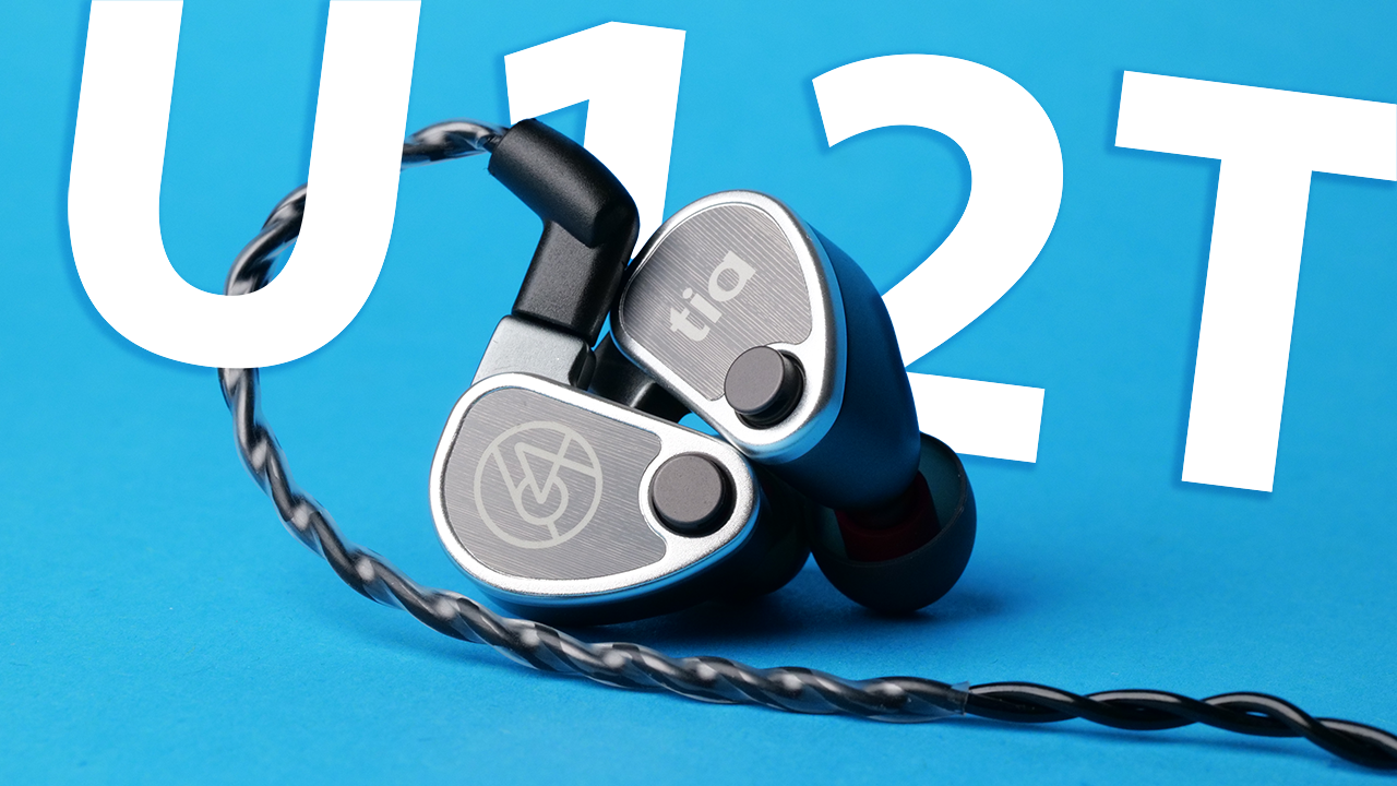 64 Audio U12T In-Ear Monitor Review and Measurements - GoldenSound