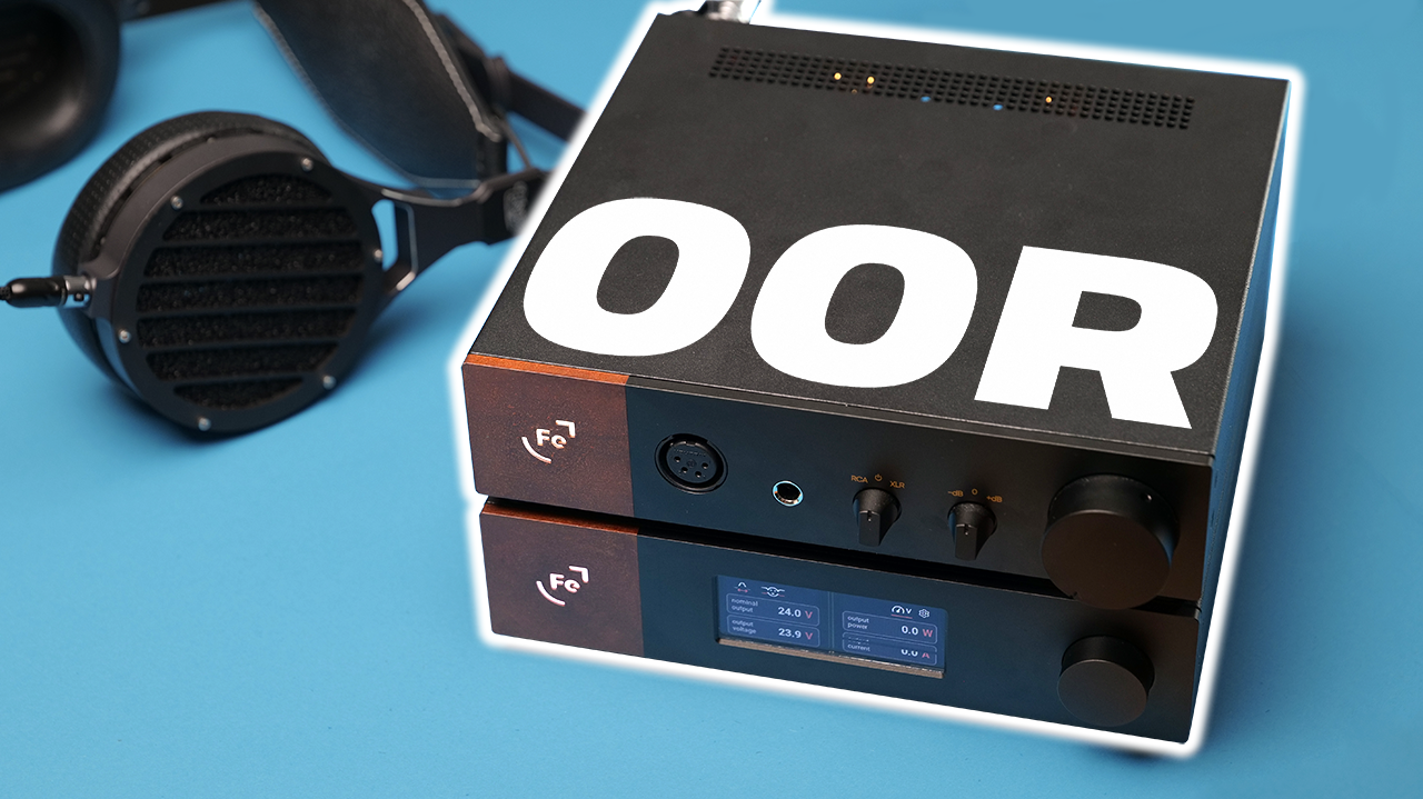 Ferrum OOR and HYPSOS Review and Measurements - GoldenSound
